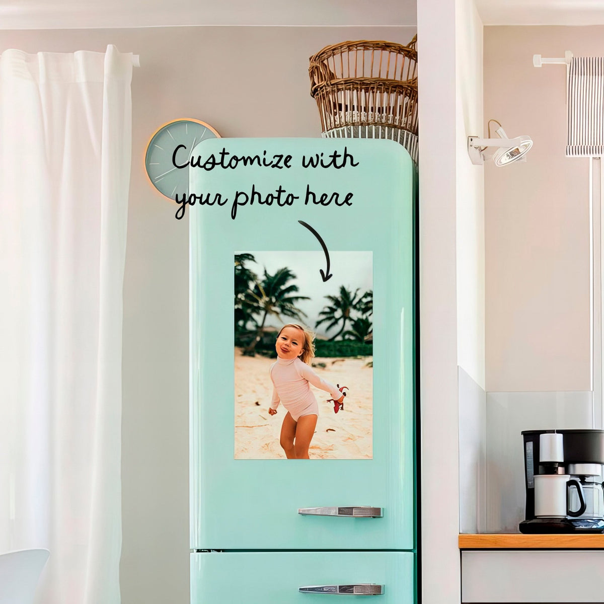 Póster Adhesivo Reposicionable Personalizado. Decoración personalizada ...